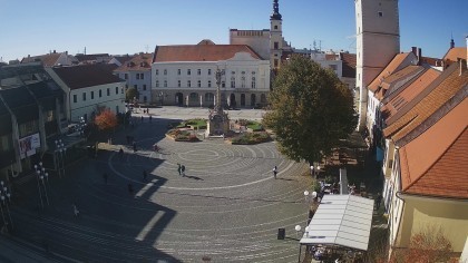 Trnawa, Słowacja - kamery internetowe, webcams