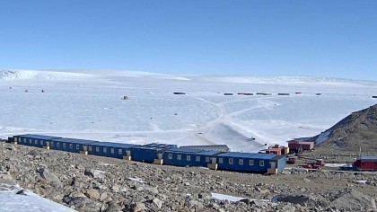Troll Station, Antarctica - Webcams