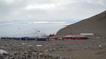 Troll Station, Antarctica - Webcams