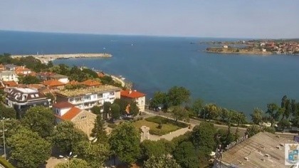Tsarevo - Harbour, Bulgaria - Webcams