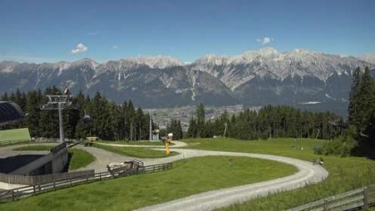 Tulfes - Glungezer, Austria - Webcams