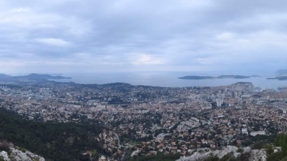 Tulon - Panorama, Francja - kamery internetowe, webcams