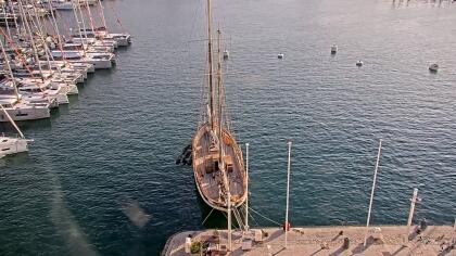 Tulon - Port, Francja - kamery internetowe, webcams