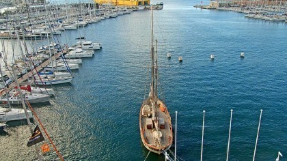 Tulon - Port, Francja - kamery internetowe, webcams