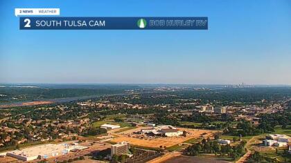 Tulsa, Oklahoma - Panoramic view, Oklahoma (USA) - Webcams