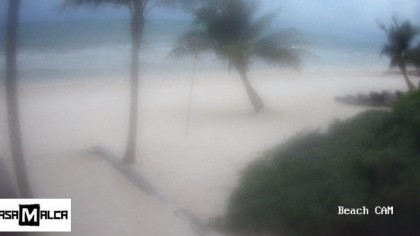 Tulum - Casa Malca, Mexico - Webcams