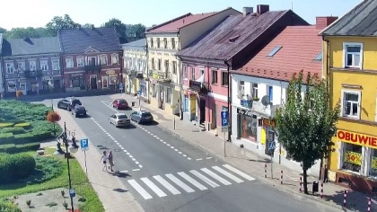 Rynek, Turek - kamery internetowe, webcams