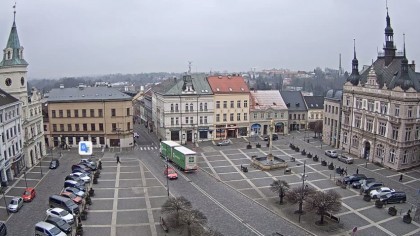Turnov - Náměstí Českého ráje, Sportovní areál, Czech Republic - Webcams