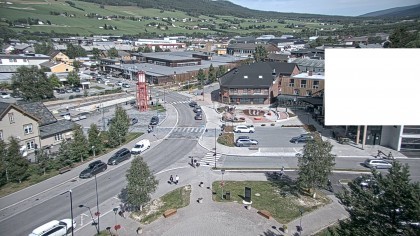 Tynset, Norwegia - kamery internetowe, webcams