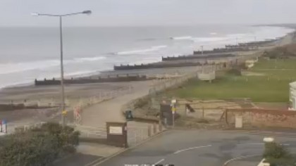 Tywyn - Beach, United Kingdom - Webcams