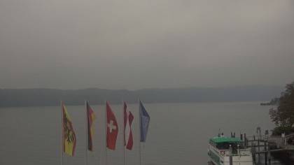 Überlingen - Panoramic view, Germany - Webcams