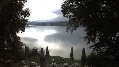 Uffing am Staffelsee - Seerestaurant Alpenblick, Germany - Webcams