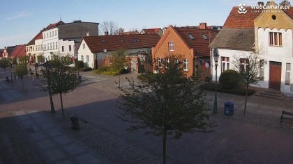 Kościuszki St., Leba - Webcams