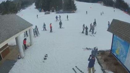 Union Dale - Elk Mountain Ski Resort, Pennsylvania (USA) - Webcams