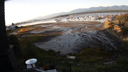Comox - Comox Bay Marina, Kanada - Webcams