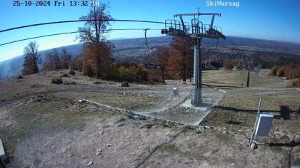 Vărșag - Partia Vărșag, Romania - Webcams
