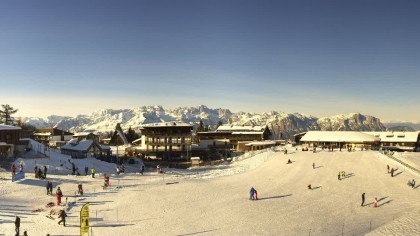 Vason - Monte Bondone, Italy - Webcams