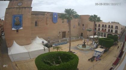 Vera - Several views, Spain - Webcams