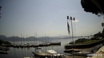 Viareggio - Torre del Lago Puccini - Massaciuccoli Lake, Italy - Webcams
