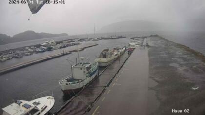 Vikedal - Marina, Norway - Webcams