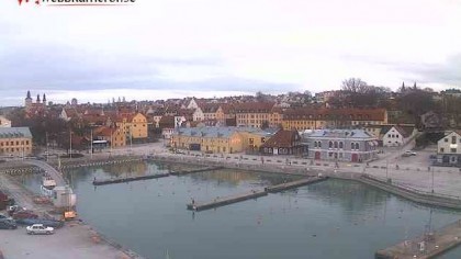 Visby - Hamn, Sweden - Webcams