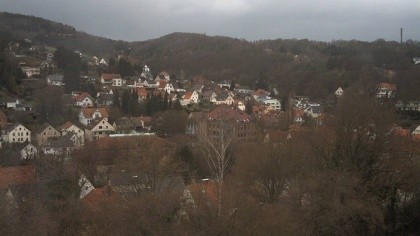 Vlotho - Panoramic view, Germany - Webcams