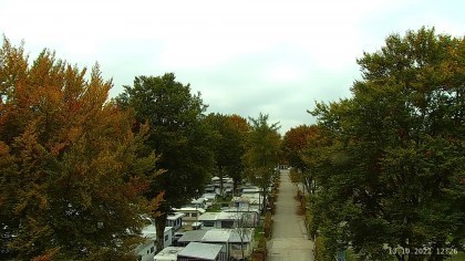 Waging am See - Strandcamping, Germany - Webcams