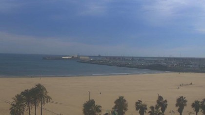 Valencia - Harbour, Spain - Webcams