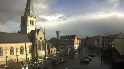 Waregem - Markt, Belgium - Webcams