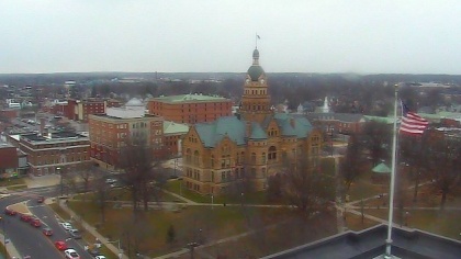 Warren - Courthouse Square, Ohio (USA) - Webcams
