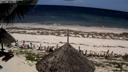 Watamu - Turtle Bay Beach Club, Kenya - Webcams