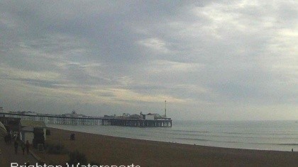 Brighton - Brighton Pier, United Kingdom - Webcams