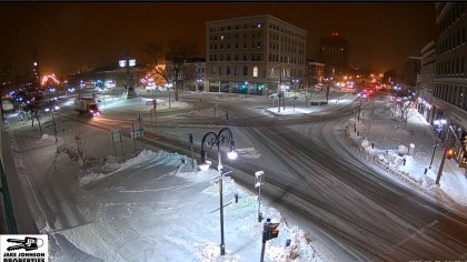 Watertown - Public Square, Nowy Jork (USA) - kamery internetowe, webcams