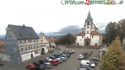 Großostheim - Marktplatz, Germany - Webcams