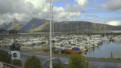 Sandnessjøen, Norway - Webcams