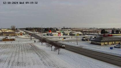 Webster - Main St, South Dakota (USA) - Webcams