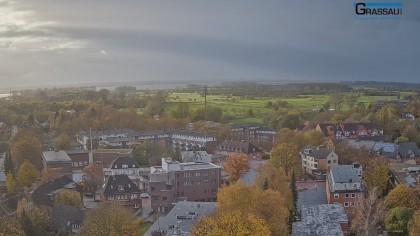 Wedel - Panoramic view, Germany - Webcams