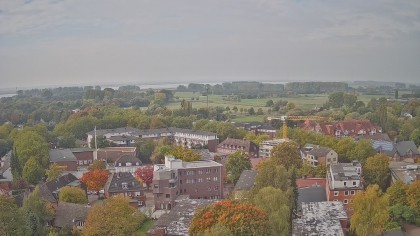 Wedel - Panoramic view, Germany - Webcams