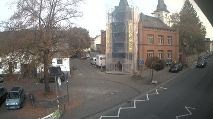 Wehrheim - Rathausplatz, Mitte, Germany - Webcams