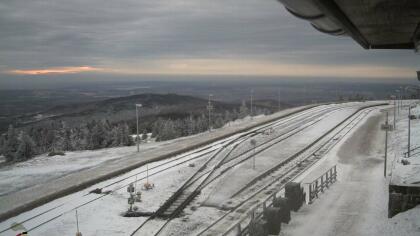Wernigerode - Brocken station, Germany - Webcams