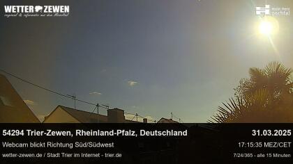 Trier - Zewen - Mosel Valley, Germany - Webcams