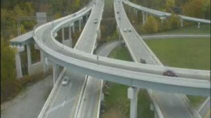 Wheeling - US 250 Interchange, West Virginia (USA) - Webcams