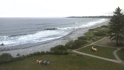 White Point - White Point Beach Resort, Canada - Webcams