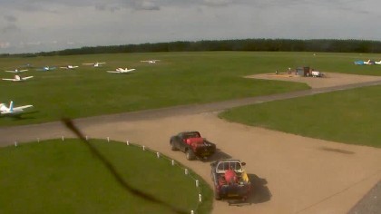 White Waltham Airfield, United Kingdom - Webcams