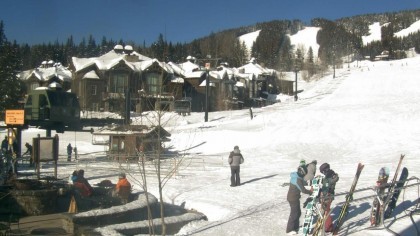 Whitefish - Whitefish Mountain Resort, Colorado (USA) - Webcams
