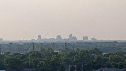 Wichita - Skyline, Kansas (USA) - Webcams