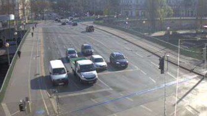Vienna - Traffic, Austria - Webcams