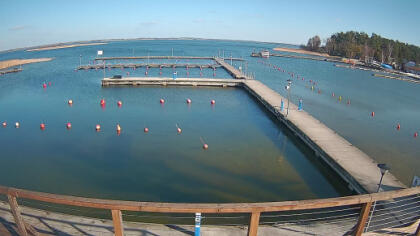 Wilkasy - Port PTTK Wilkasy, Giżycko - kamery internetowe, webcams