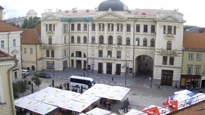 Vilnius - Lietuvos nacionalinė filharmonija, Lietuva - kameros, kamera