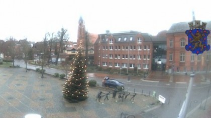 Winsen an der Luhe - Schloßplatz, Germany - Webcams